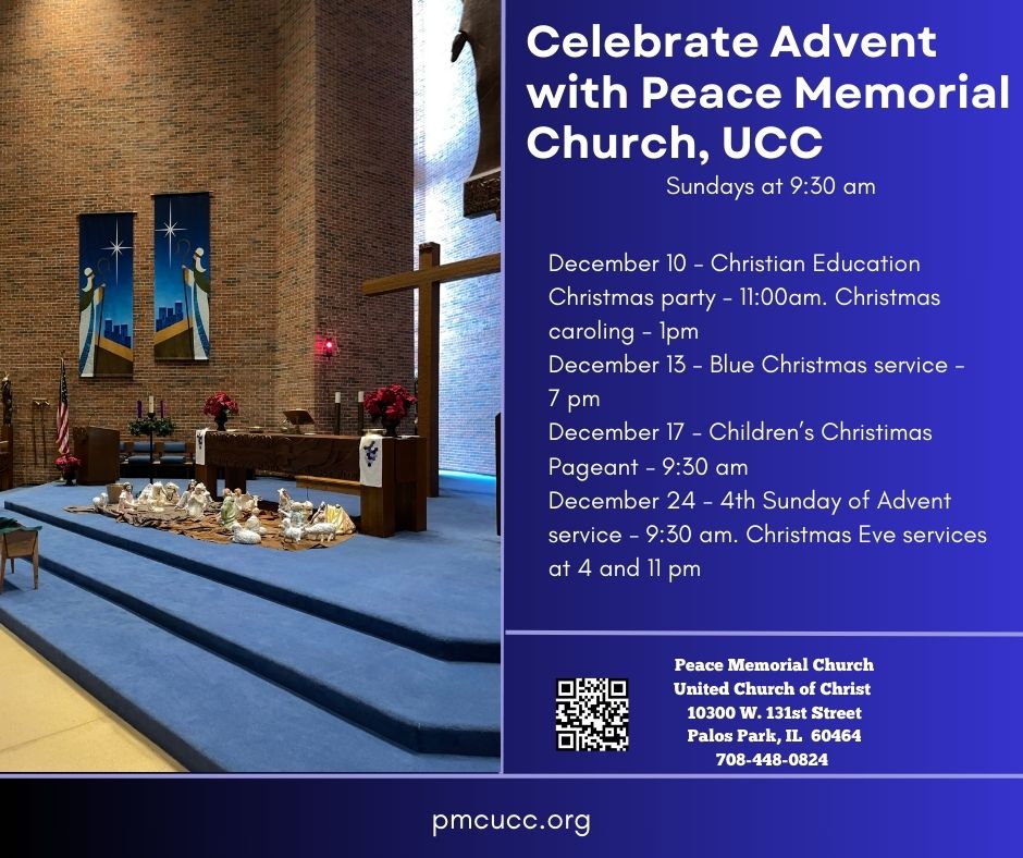 PMC | Peace Memorial Church